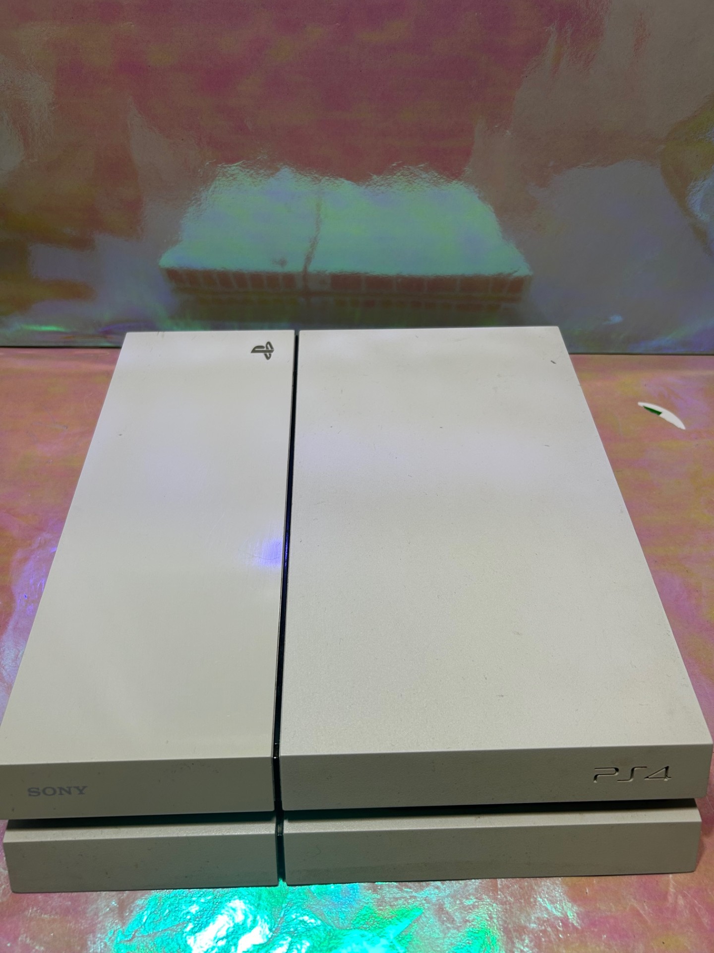 Pre-owned PS4 Original - White - Own4Less
